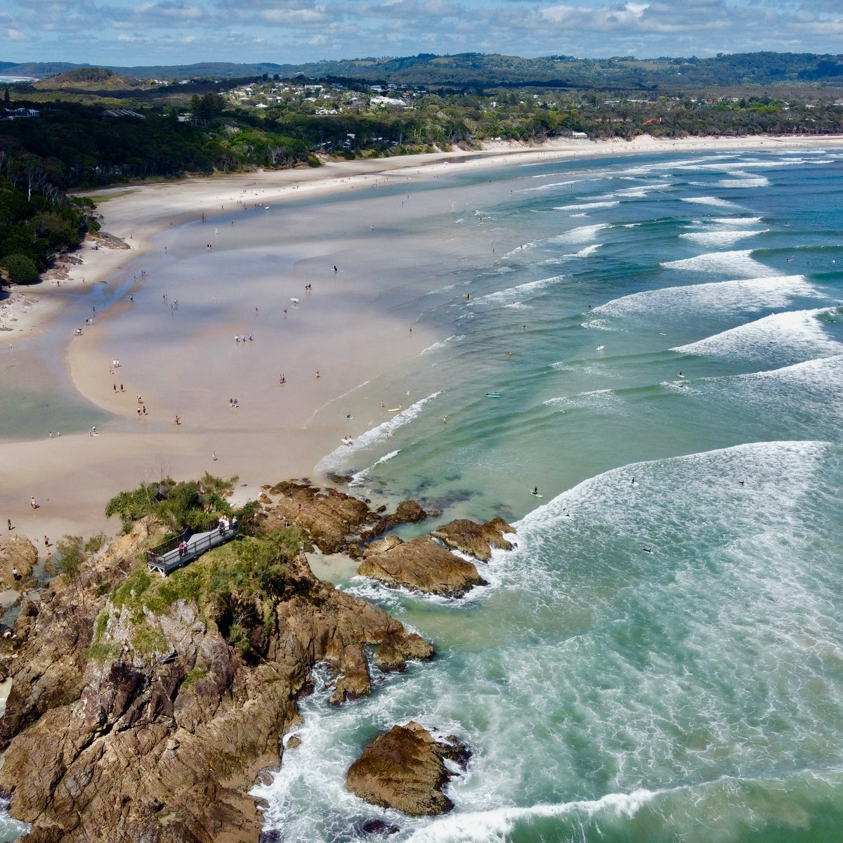 Byron Bay – Brandzilla