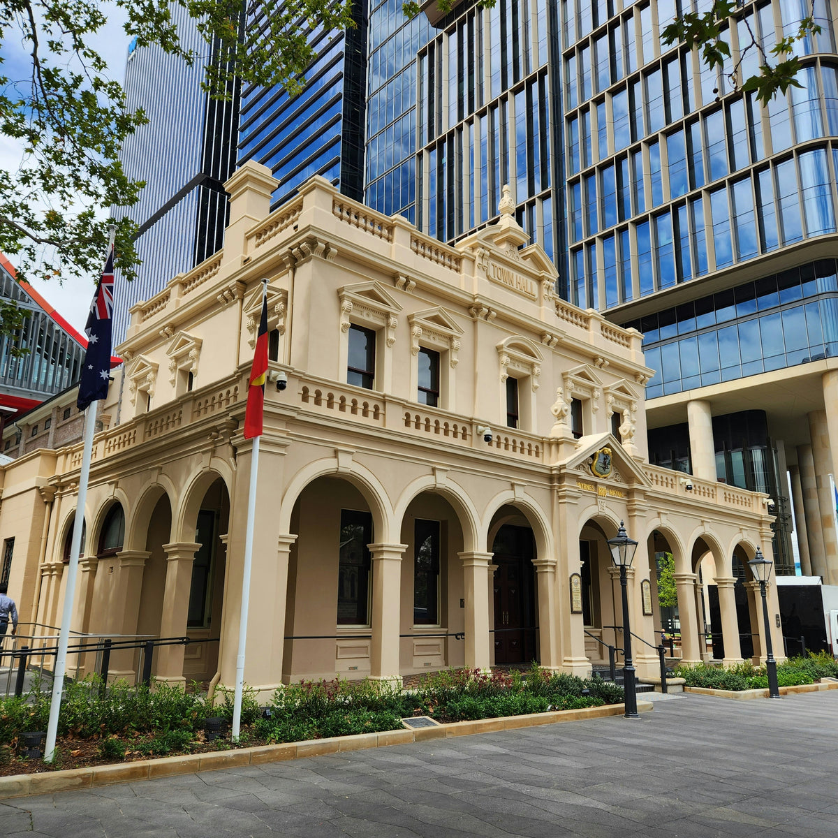 Parramatta – Brandzilla