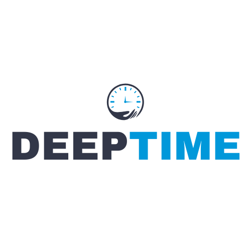 The domain deeptime.com.au is for sale! – Brandzilla