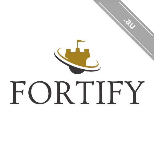 The domain fortify.au is for sale! – Brandzilla