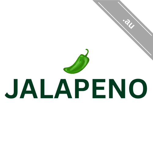 The domain jalapeno.au is for sale! – Brandzilla