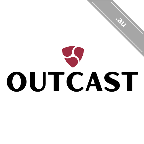 The domain outcast.au is for sale! – Brandzilla