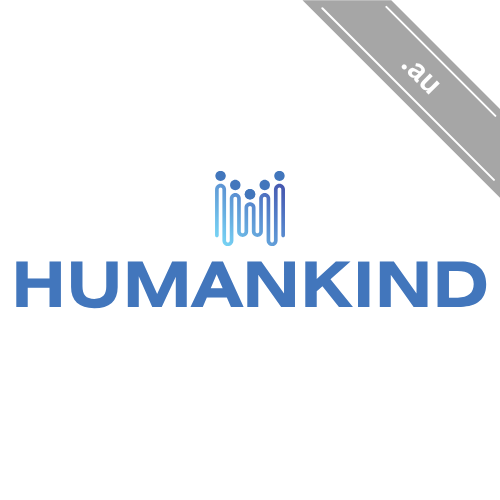 The domain humankind.au is for sale! – Brandzilla