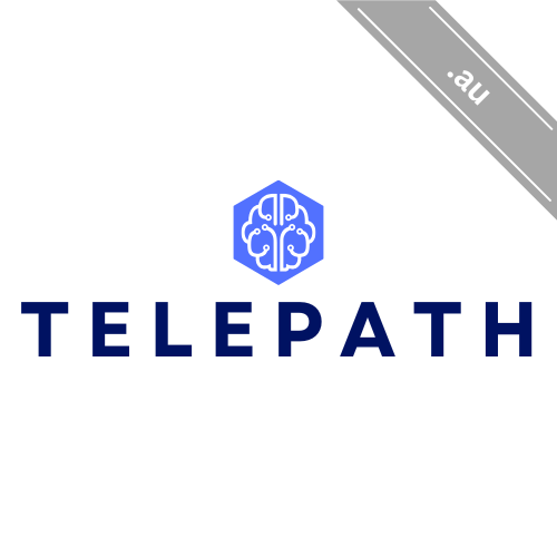 The domain telepath.au is for sale!