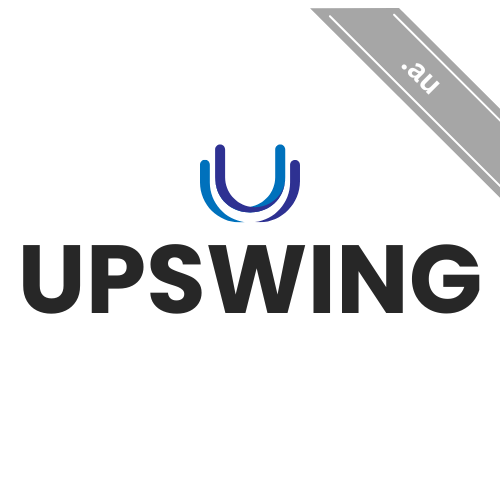 The domain upswing.au is for sale!